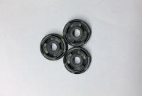 China 30mm Precision PTFE Banded Shock Absorber Piston With Improved Banding Material for sale