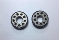 China Density 6.5g Antioxidant Treatment FC-0208 Shock Absorber Piston For Front Shocks for sale