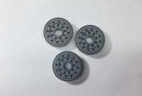 China 35mm Advanced PTFE Banded Shock Absorber Piston For Trucks D35*D10*12mm for sale