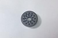 China 35mm Advanced PTFE Banded Shock Absorber Piston For Trucks D35*D10*12mm for sale