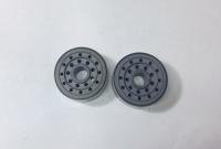 China 35mm Advanced PTFE Banded Shock Absorber Piston For Trucks D35*D10*12mm for sale