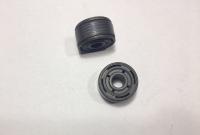 China 27mm 4 Holes PTFE Banded Shock Absorber Piston For Car / Motorbike Shocks for sale