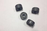 China 27mm 4 Holes PTFE Banded Shock Absorber Piston For Car / Motorbike Shocks for sale