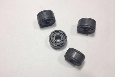 China 27mm 4 Holes PTFE Banded Shock Absorber Piston For Car / Motorbike Shocks for sale