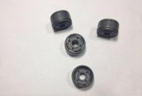 China 27mm 4 Holes PTFE Banded Shock Absorber Piston For Car / Motorbike Shocks for sale