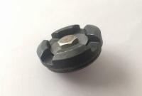 China Steam Treatment Shock Absorber Base Valve for sale
