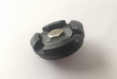 China Steam Treatment Shock Absorber Base Valve for sale