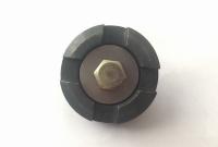 China Steam Treatment Shock Absorber Base Valve for sale