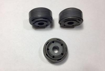 China Water Cooling 32mm PTFE Banded Shock Piston , Hardness 57 HRB​ for sale