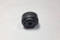 China Water Cooling 32mm PTFE Banded Shock Piston , Hardness 57 HRB​ for sale