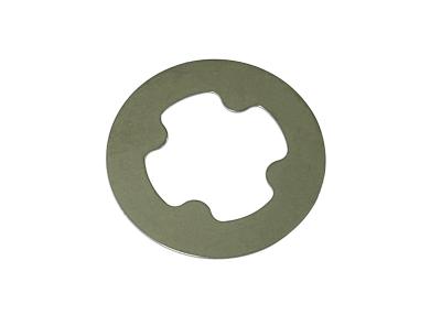 China Round Shock Valve Shims Stamping Technology for Durable Performance for sale