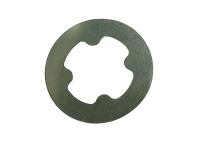 China Round Shock Valve Shims Stamping Technology for Durable Performance for sale