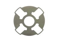 China SK4 SK5 Thickness 0.10 - 0.20 Hardness HRC50 Round Trim Ring Valve Shim for sale