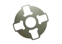 China SK4 SK5 Thickness 0.10 - 0.20 Hardness HRC50 Round Trim Ring Valve Shim for sale