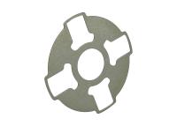China SK4 SK5 Thickness 0.10 - 0.20 Hardness HRC50 Round Trim Ring Valve Shim for sale