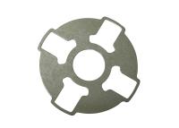 China SK4 SK5 Thickness 0.10 - 0.20 Hardness HRC50 Round Trim Ring Valve Shim for sale
