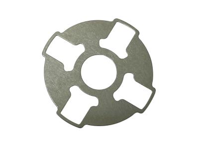 China SK4 SK5 Thickness 0.10 - 0.20 Hardness HRC50 Round Trim Ring Valve Shim for sale