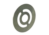 China HRV50 Hardness Lightweight Round Shock Valve Shims Valve Gasket With Various Molds for sale