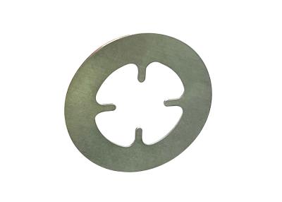 China Round Carbon Steel Custom Shock Valve Shims For Industrial Equipment for sale