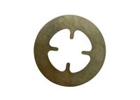 China Round Carbon Steel Custom Shock Valve Shims For Industrial Equipment for sale