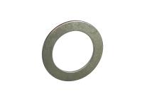 China Durable Round Carbon Steel Shock Valve Shims with OEM Services for sale