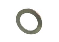 China Durable Round Carbon Steel Shock Valve Shims with OEM Services for sale