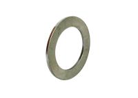 China Durable Round Carbon Steel Shock Valve Shims with OEM Services for sale