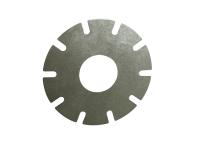 China Heavy Duty Carbon Steel Round Shock Valve Shims /  Valving Shims with Stamping Technology for sale