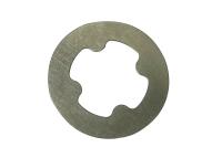 China Precision Stamped Round Shock Valve Shims with Enhanced Durability for sale