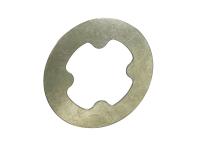 China Precision Stamped Round Shock Valve Shims with Enhanced Durability for sale