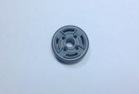 China Mos2 Filled Conventional Shock Absorber Piston Outer Diameter 30.5mm for sale