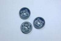 China Mos2 Filled Conventional Shock Absorber Piston Outer Diameter 30.5mm for sale