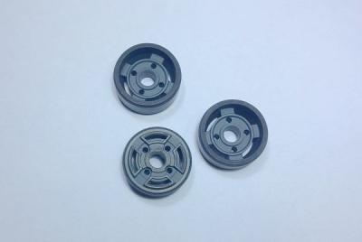 China Mos2 Filled Conventional Shock Absorber Piston Outer Diameter 30.5mm for sale