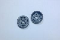 China Mos2 Filled Conventional Shock Absorber Piston Outer Diameter 30.5mm for sale