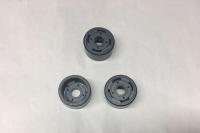 China Lip Design 27mm Ptfe Banded Piston For Automotive Front Shocks Absorber for sale