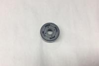 China Lip Design 27mm Ptfe Banded Piston For Automotive Front Shocks Absorber for sale
