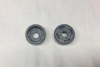 China Lip Design 27mm Ptfe Banded Piston For Automotive Front Shocks Absorber for sale