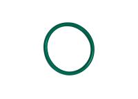 China Vulcanized Silicone Sealing Ring For Industrial And Automatic Pressing Machine Test for sale