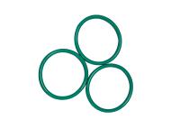 China Vulcanized Silicone Sealing Ring For Industrial And Automatic Pressing Machine Test for sale
