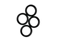 China Custom Green 0.1g Sealing sealing ring Offered In Various Standards for sale