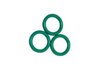 China Visual Machine Tested Green Guide Ring for Automatic Pressing Machine for sale
