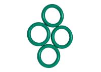 China Visual Machine Tested Green Guide Ring for Automatic Pressing Machine for sale