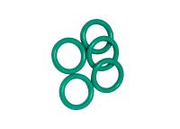China Visual Machine Tested Green Guide Ring for Automatic Pressing Machine for sale