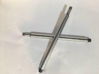 China Automotive Shock Absorber Piston Rod High Precision Sae1035 Material for sale
