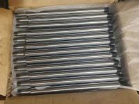 China Automotive Shock Absorber Piston Rod High Precision Sae1035 Material for sale