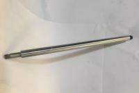 China 12.5mm Coaxiality 0.05 Shock Absorber Rod With Chrome Plated Hrc35-65 for sale