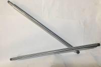 China Chromed Coating Shock Absorber Piston Rod With 0.04mm Concentricity for sale
