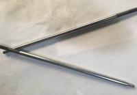 China 12.5mm Hrc 48 Hollow Piston Rod With Chrome Plated Thickness More Than 20 μm for sale
