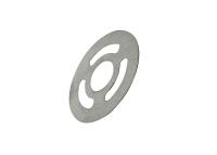 China Customized Stamping Thin Shims Sheet Durable Carbon Steel for sale