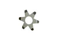 China Precise Control Carbon Steel Shock Valve Shims 0.10-1.0mm Durable for sale